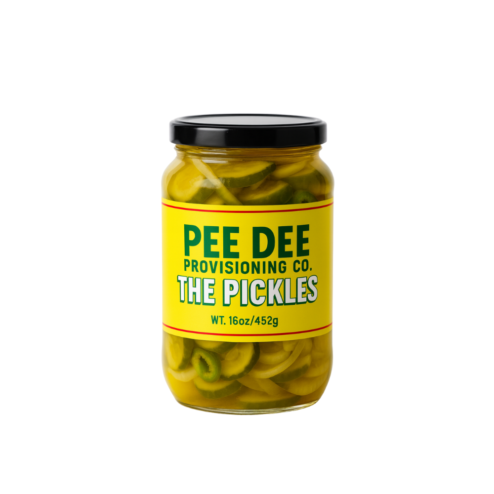 About Pee Dee Provisioning l Authentic Small-Batch Pickles from South ...